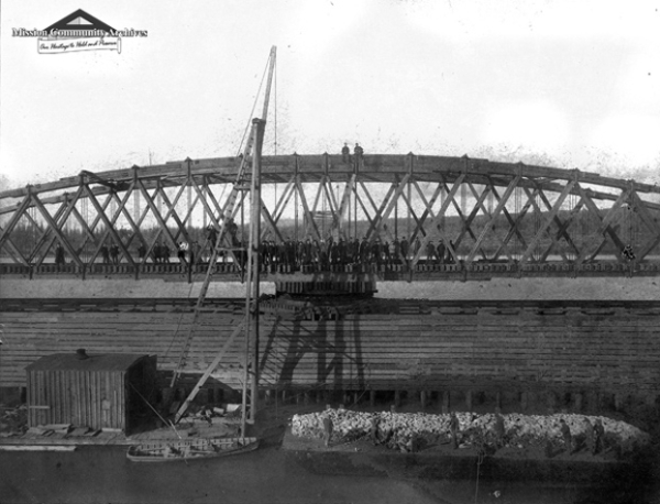 The Story of the Mission Bridge - Mission Museum