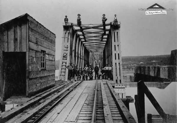 The Story of the Mission Bridge - Mission Museum