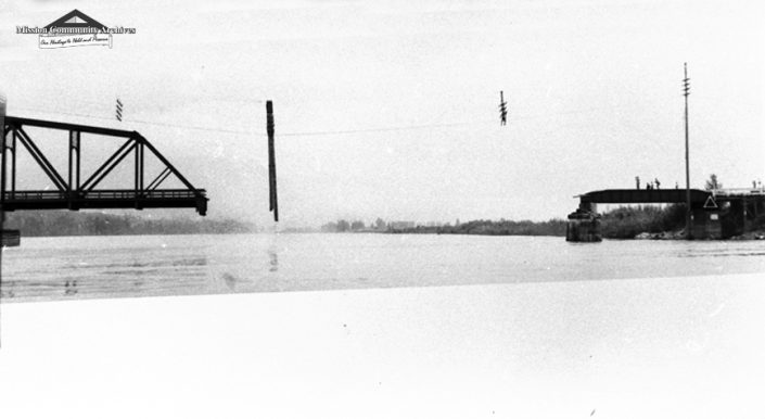 The Story of the Mission Bridge - Mission Museum