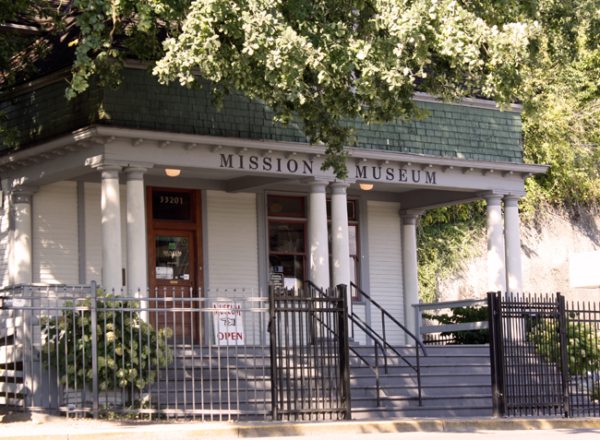 About Us - Mission Museum