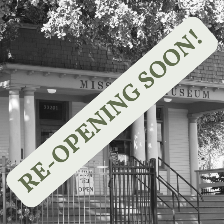 Home - Mission Museum