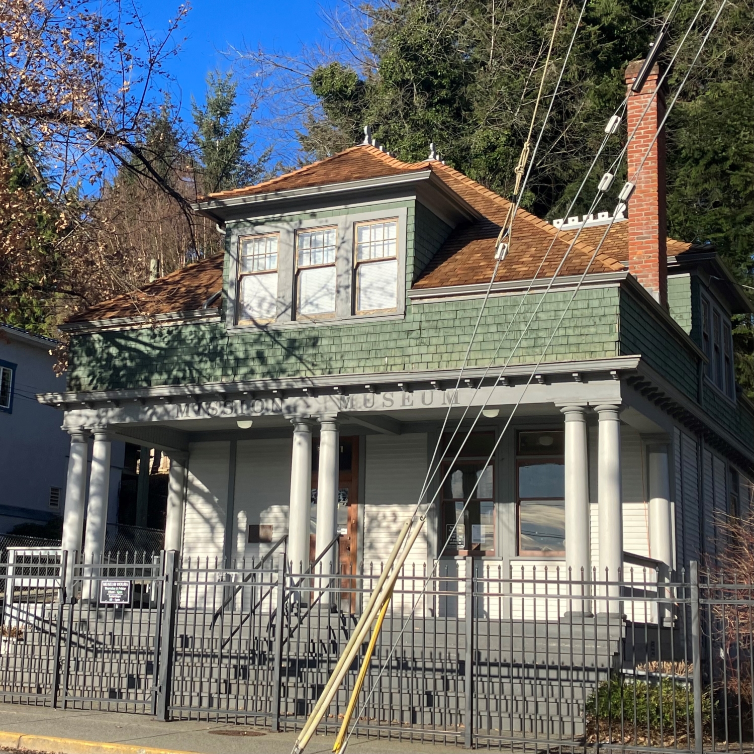 Home - Mission Museum