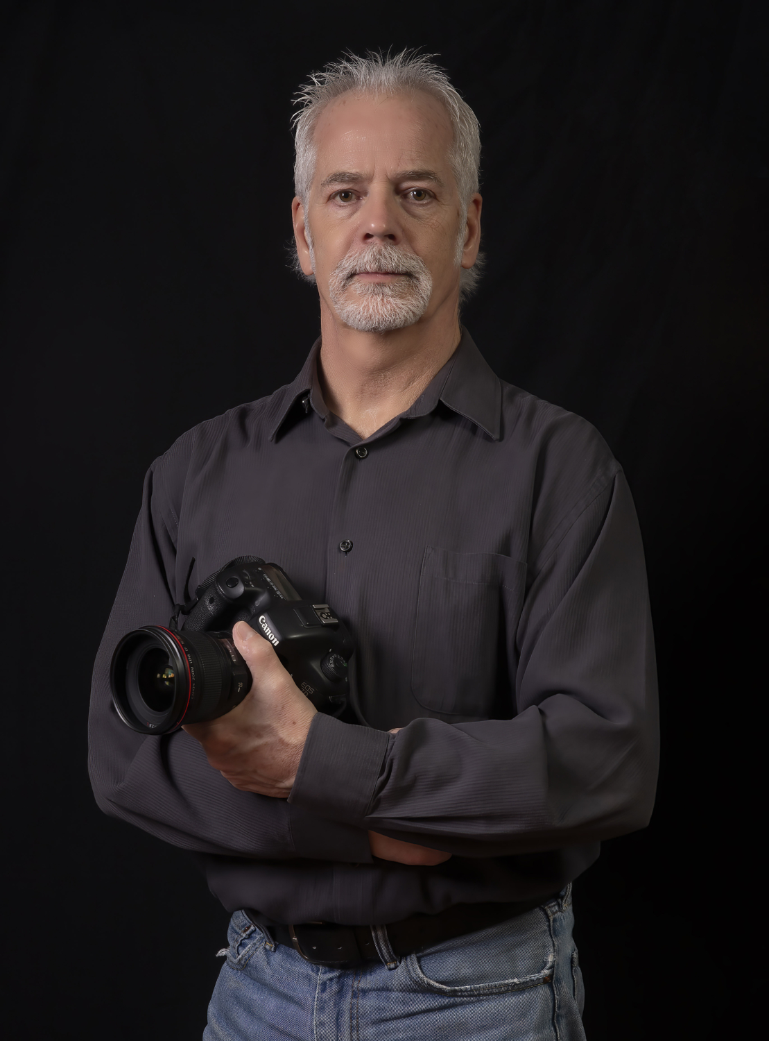 BobFriesen_Portrait - Mission Museum