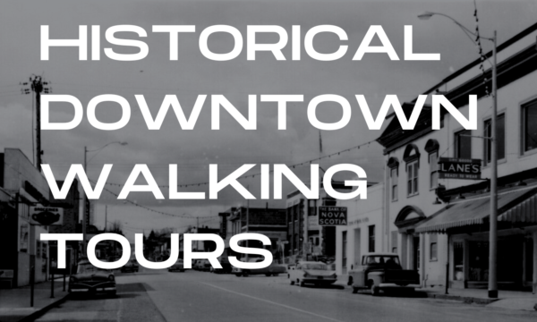 HISTORICAL DOWNTOWN WALKING TOURS - Mission Museum