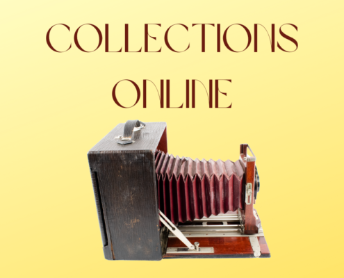 Online Collections - Mission Museum